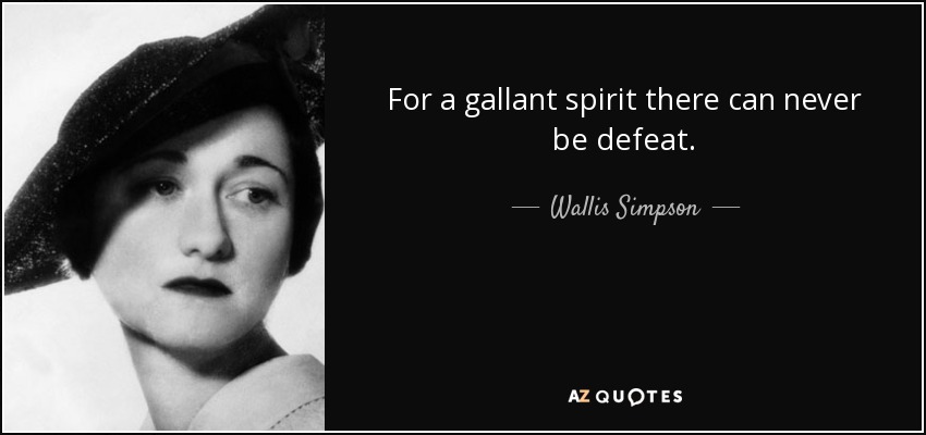 TOP 25 GALLANT QUOTES (of 84) | A-Z Quotes